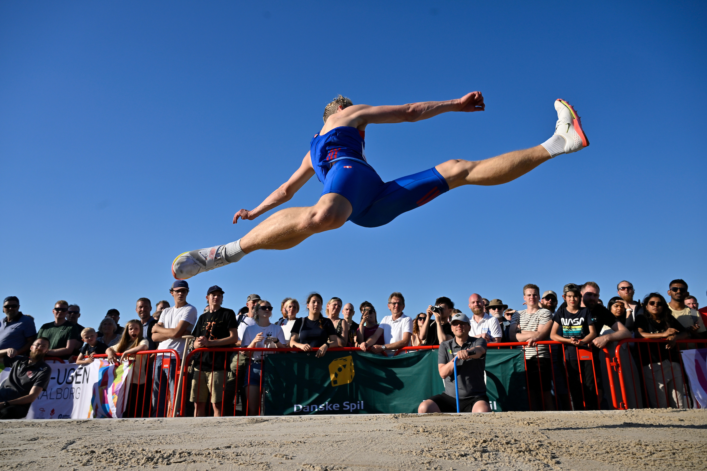 DIF og Danske Spil skruer helt op for OL-stemningen til DM-ugen | DIF