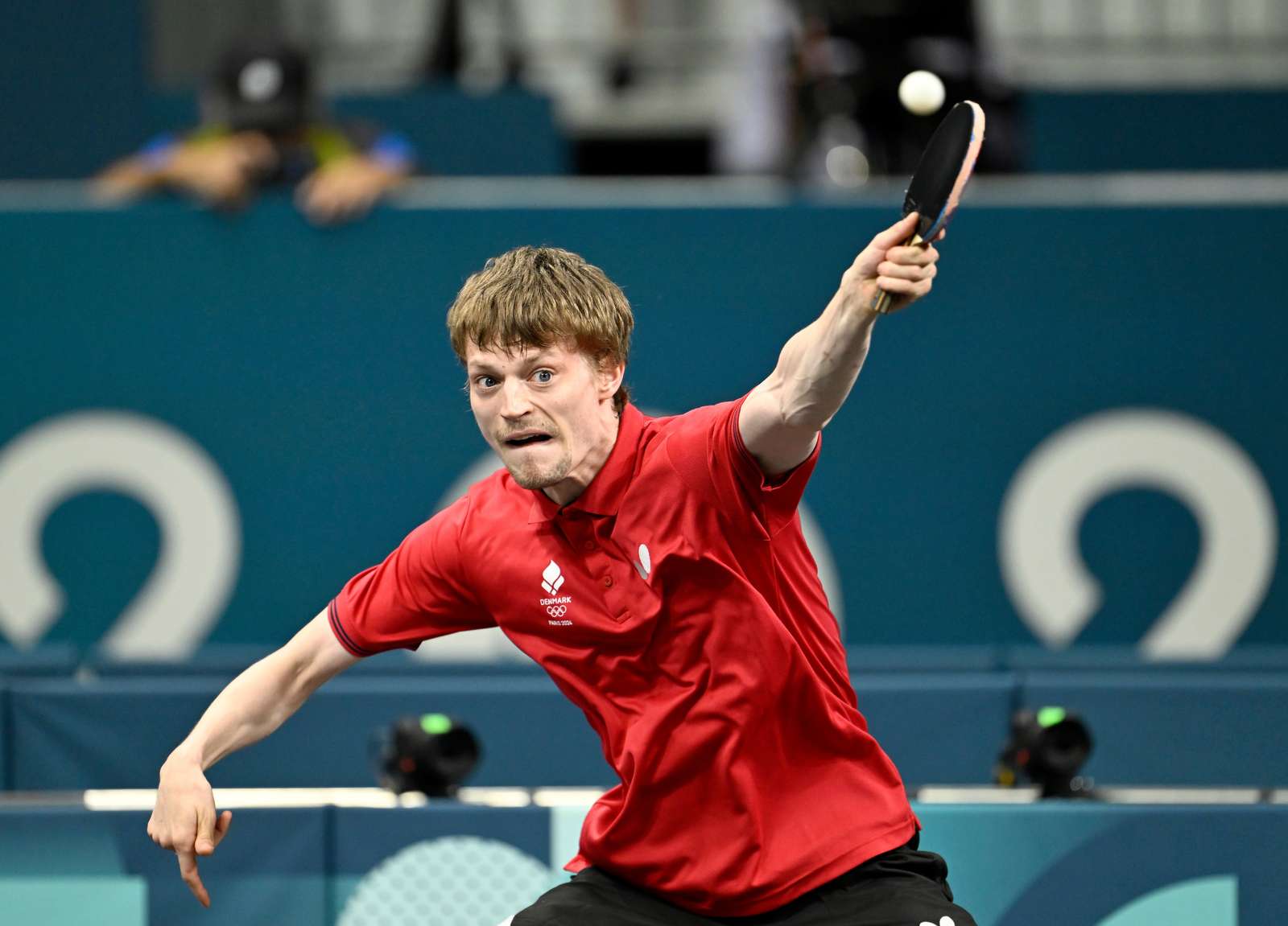 Anders Lind går efter DM-hattrick | DIF