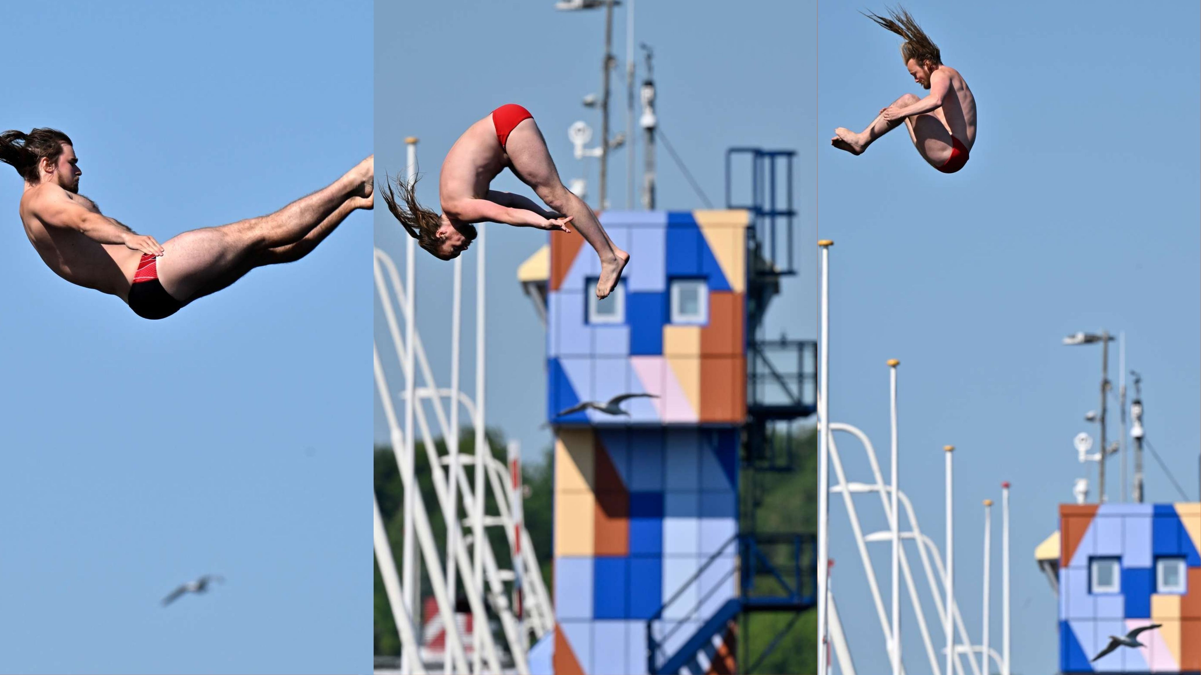 High diving | DIF