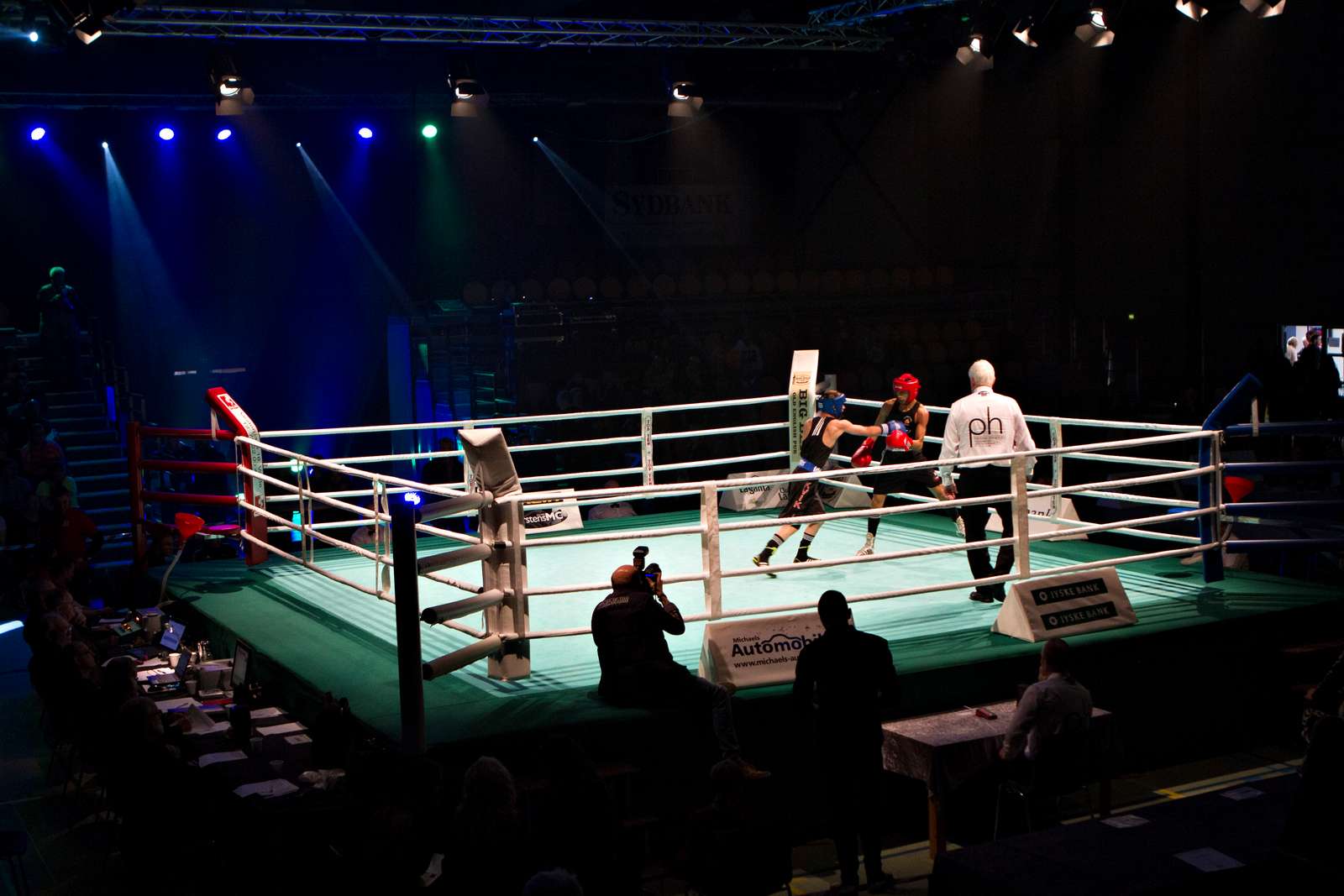 Danmarks Bokse-Union | DIF