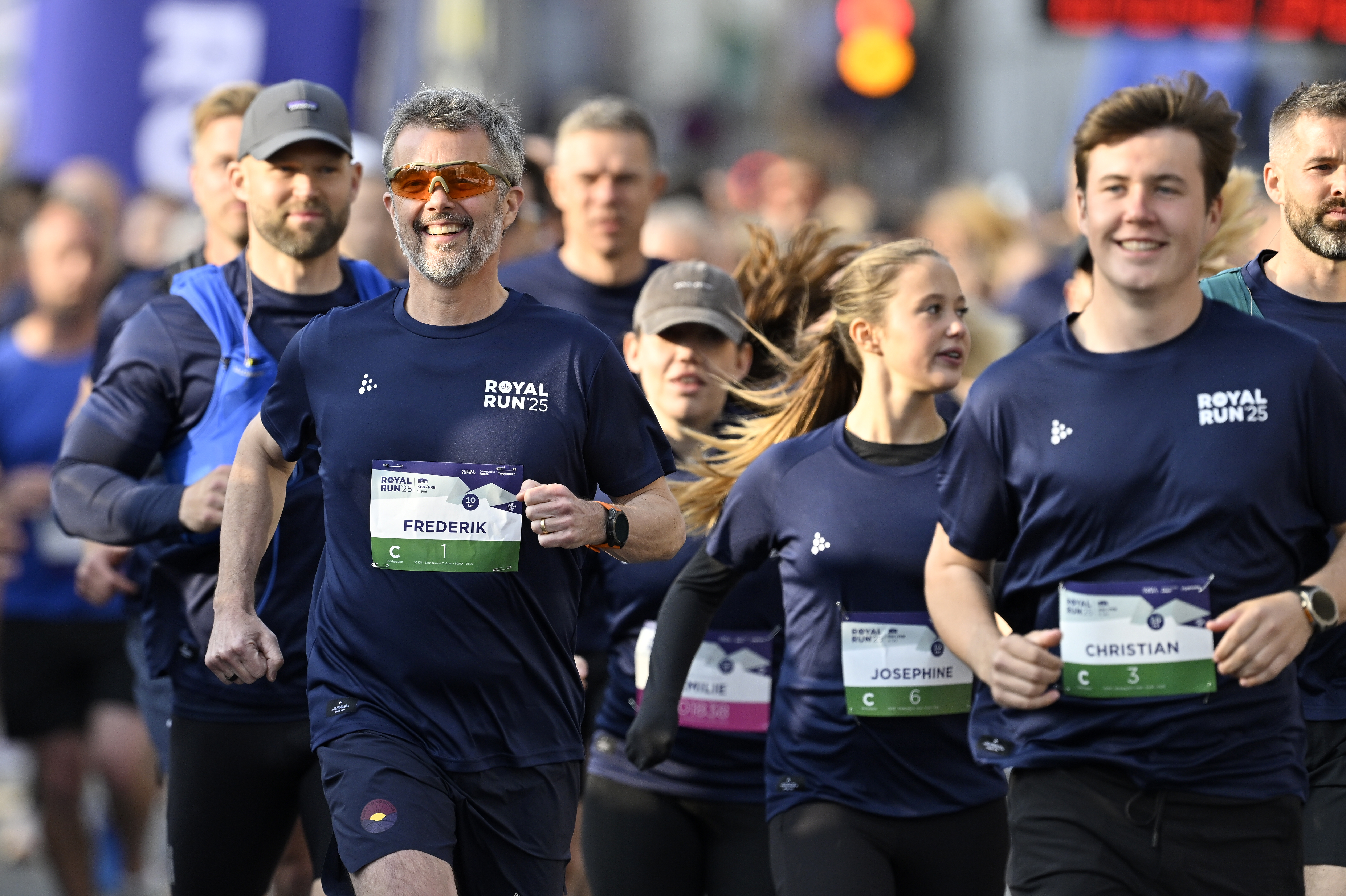 Royal Run ’25 i mål med rekordstor opbakning | DIF