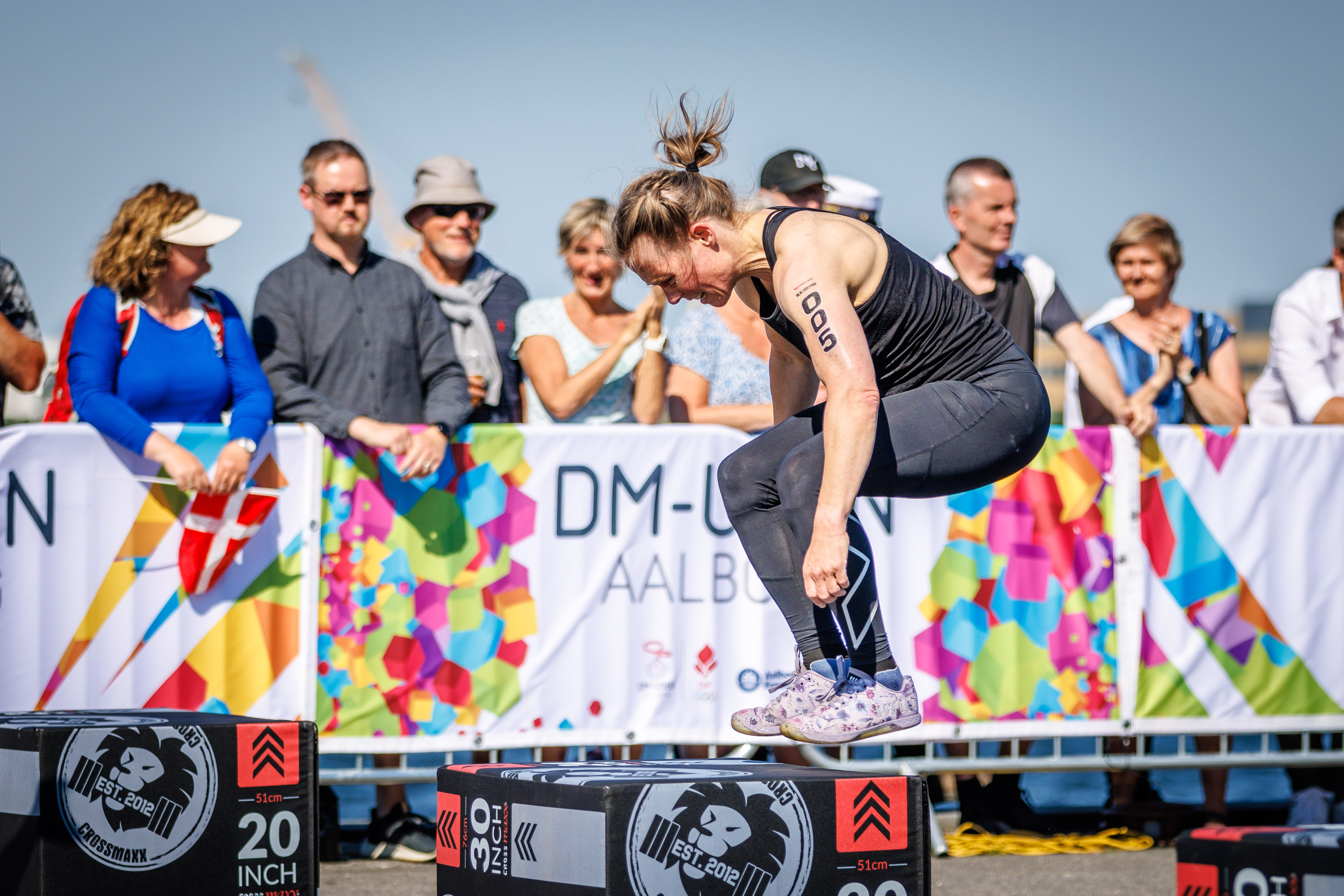 DM-ugen skruer kraftigt op for publikumsoplevelsen | DIF