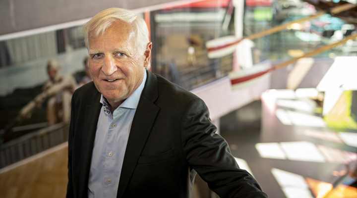 Niels Nygaard bliver ny formand for Sport One Danmark | DIF