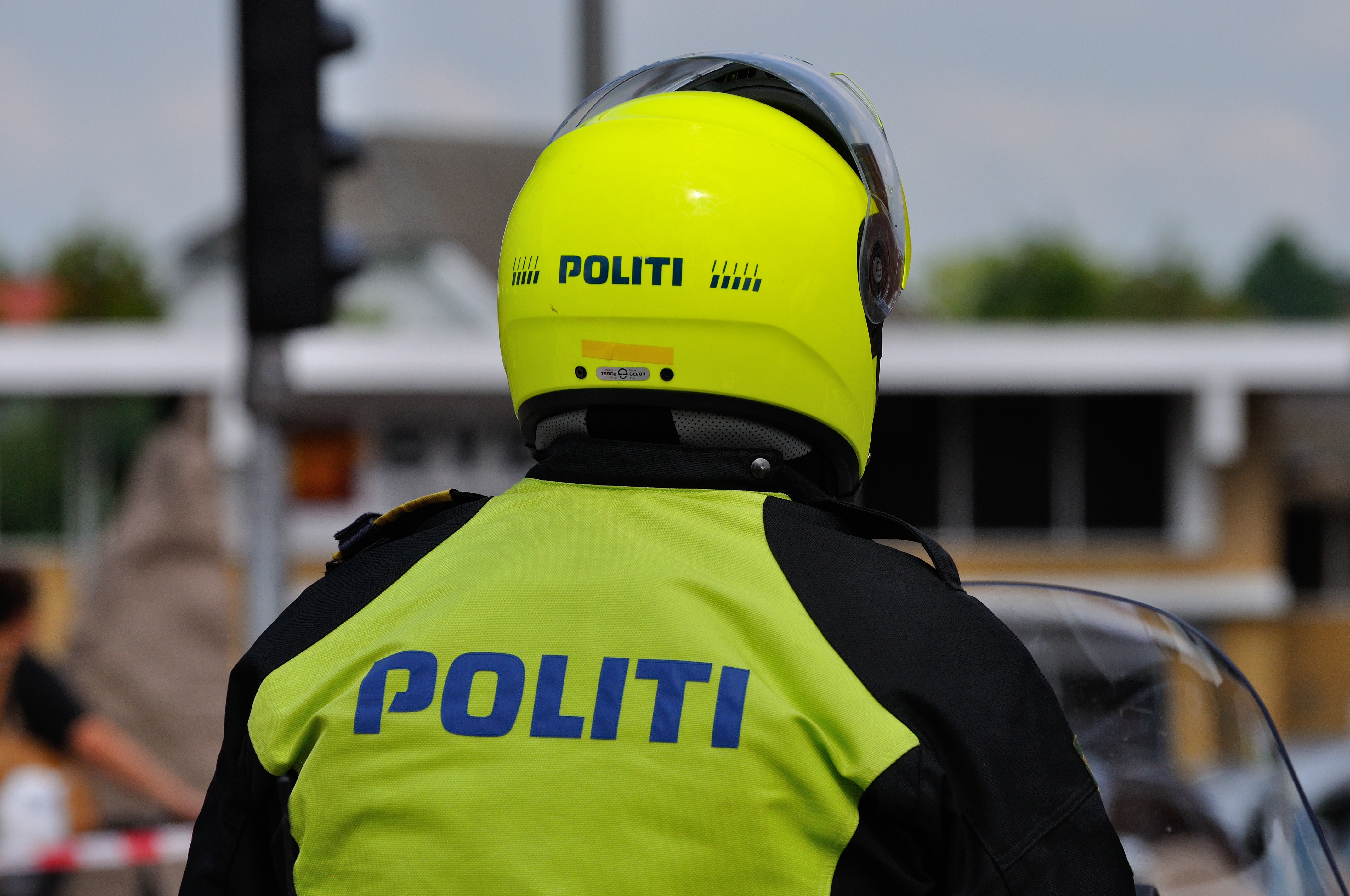 DIF Åbner for politifolk | DIF