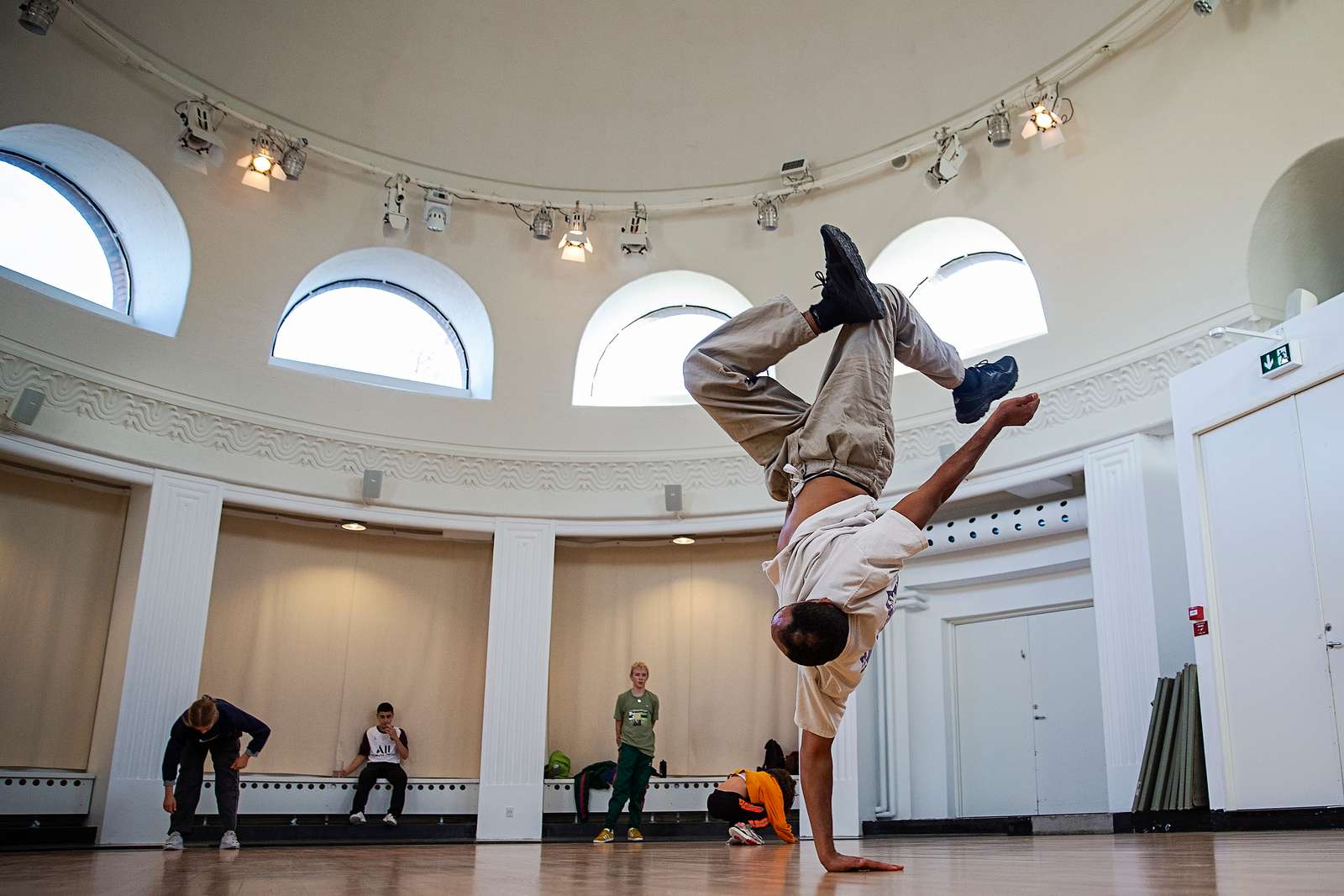 Danmarks Sportsdanserforbund | DIF