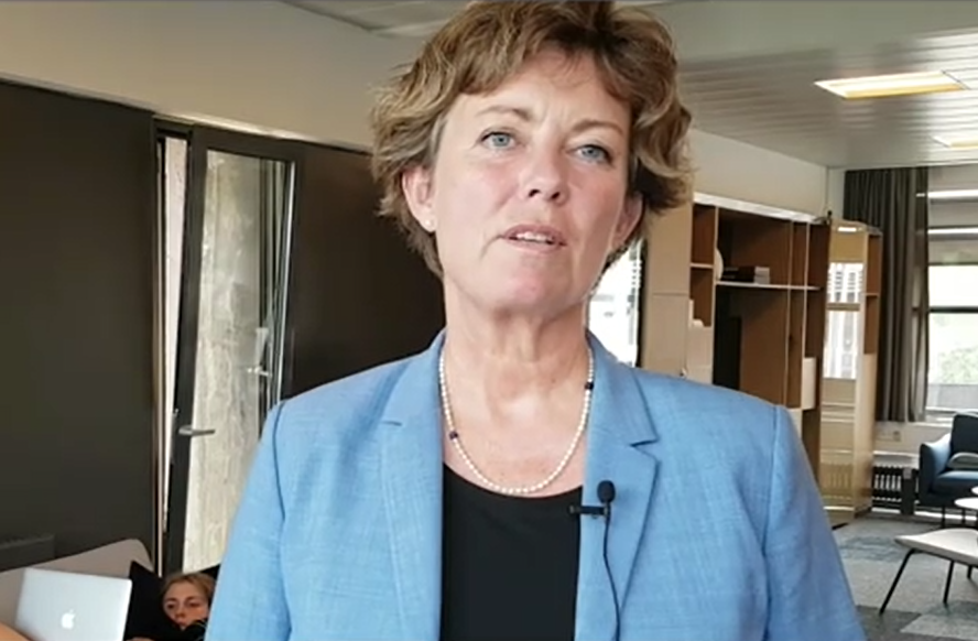 Anne-Mette Binder er ny kvinde i stolen i DIF’s bestyrelse | DIF