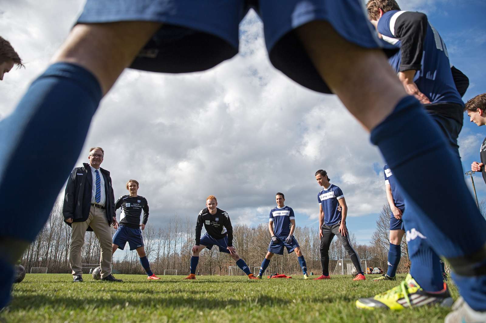 71 pct. af DIF´s idrætsforeninger ser lyst på fremtiden | DIF