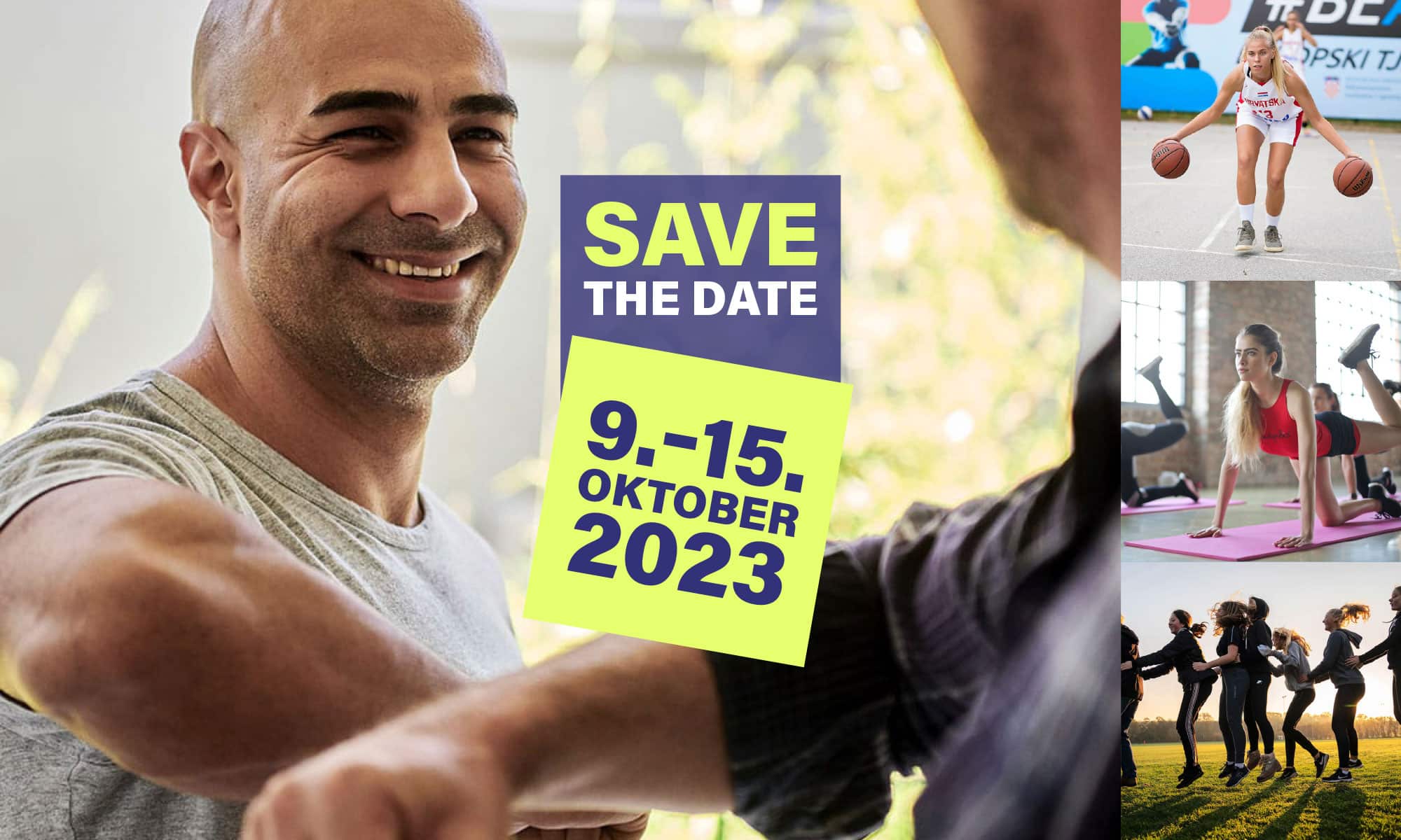 Der er over 2000 arrangementer i Danmarks Motionsuges kalender.... | DIF