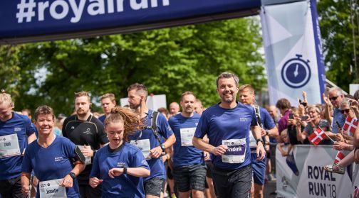 Royal Run vender tilbage | DIF
