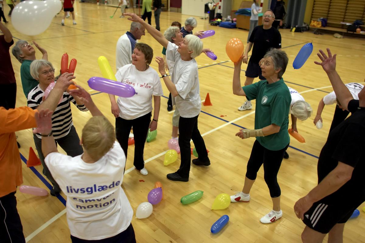 Aerob Præstationsevne | DIF