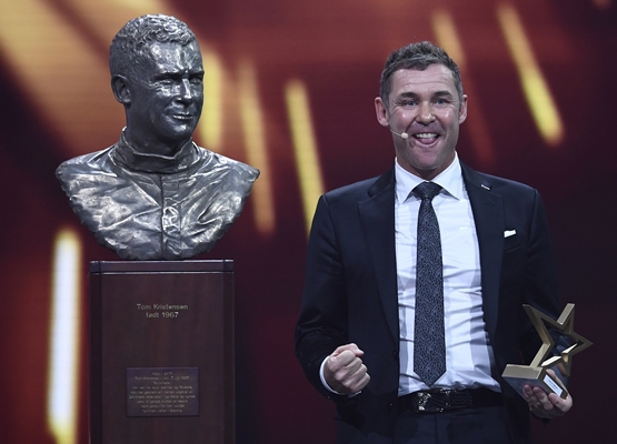 Tom Kristensen nyt medlem af Sportens Hall of Fame | DIF
