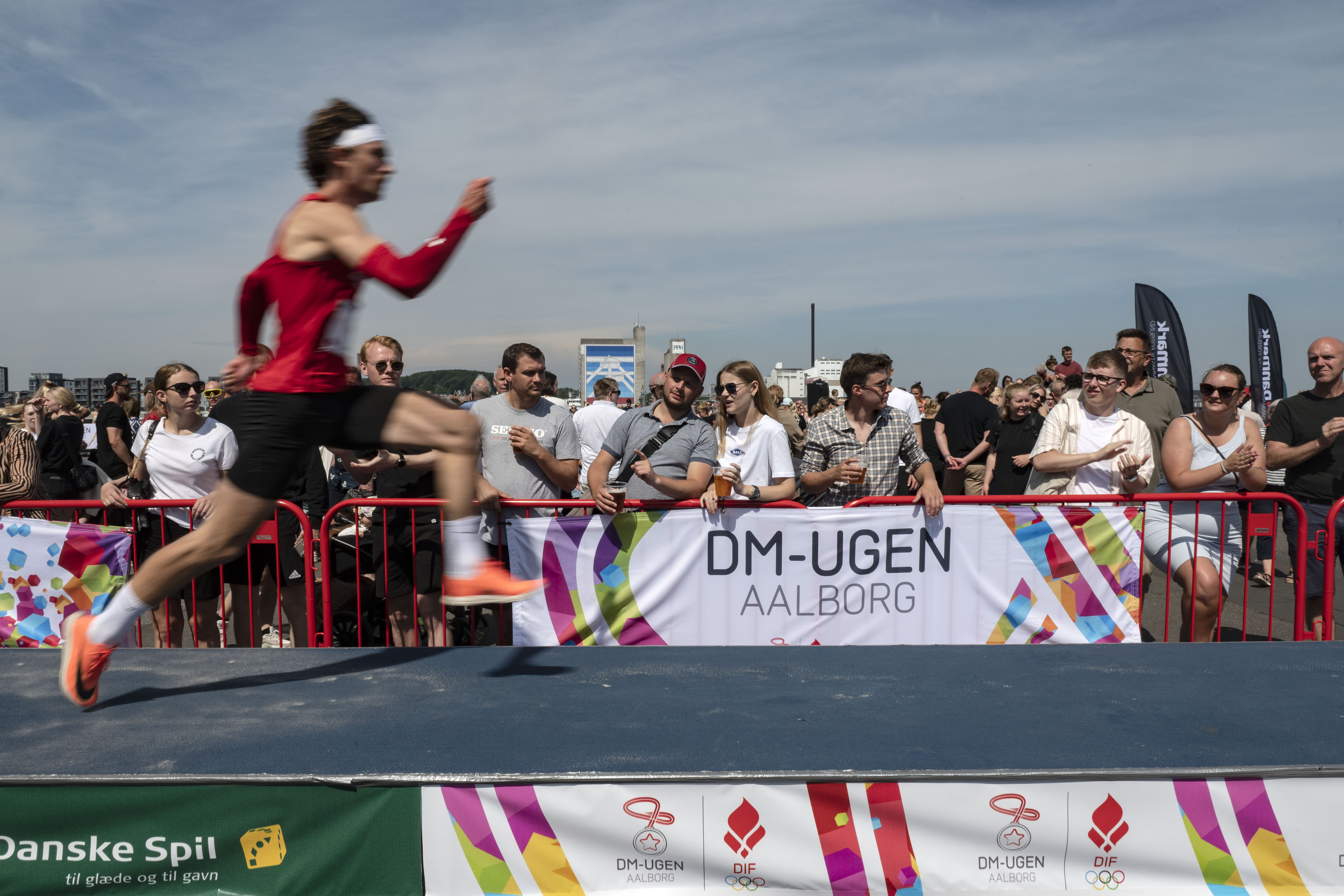 Presseinvitation: Kom til DM-ugen 2025 | DIF