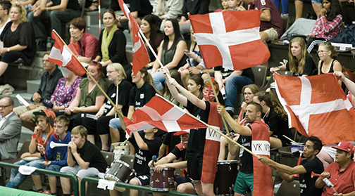 EM- og VM-medaljer giver OL-forhåbninger | DIF