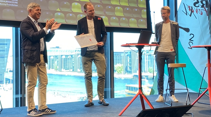 DIF har fundet sin grønne vinder | DIF