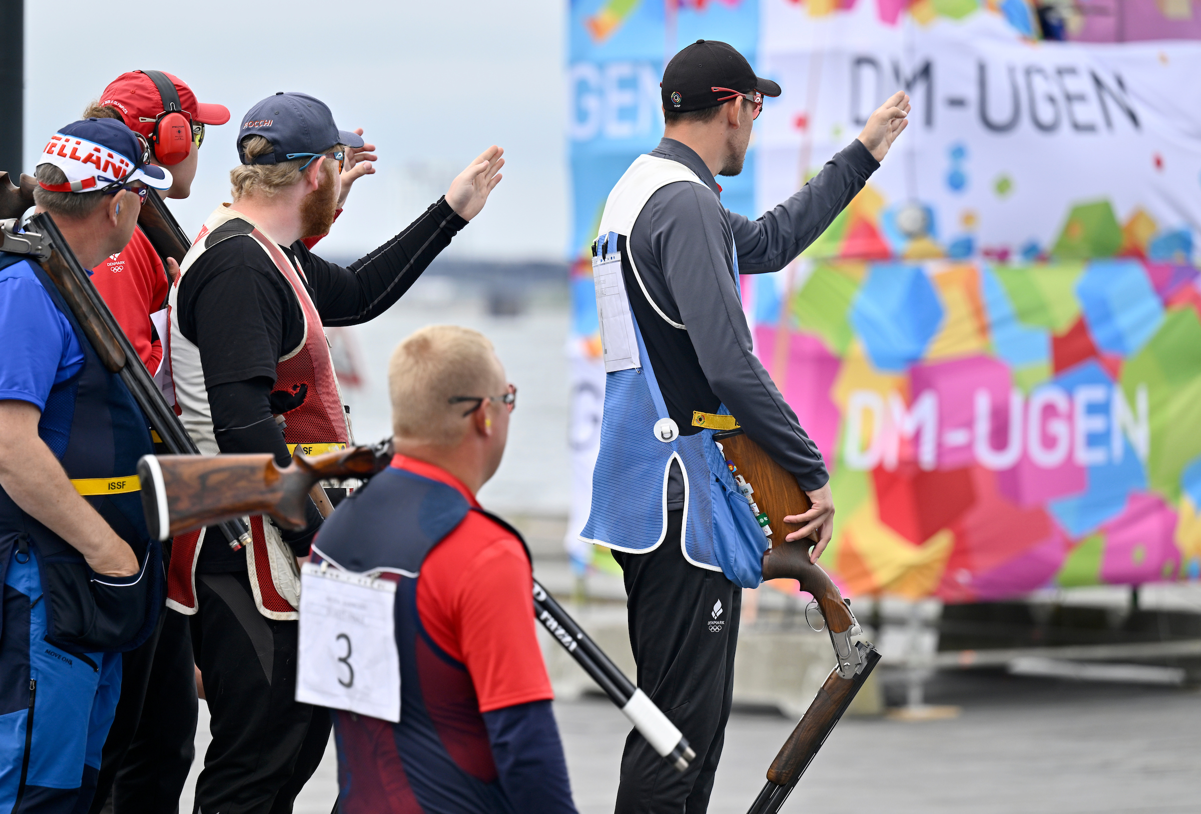 Skud ud til DM-ugen | DIF