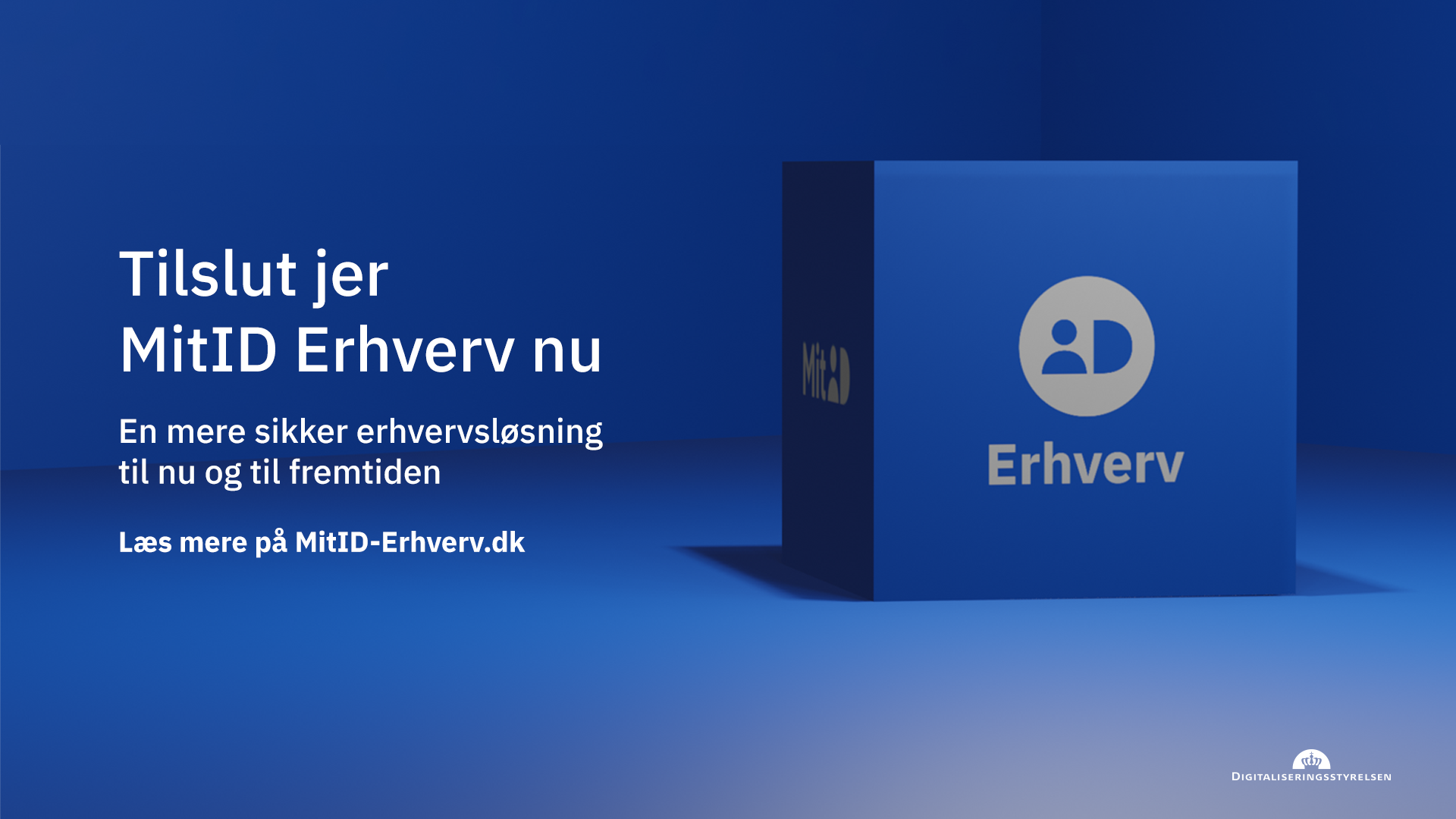 Nu skal foreningerne skifte til MitID Erhverv | DIF