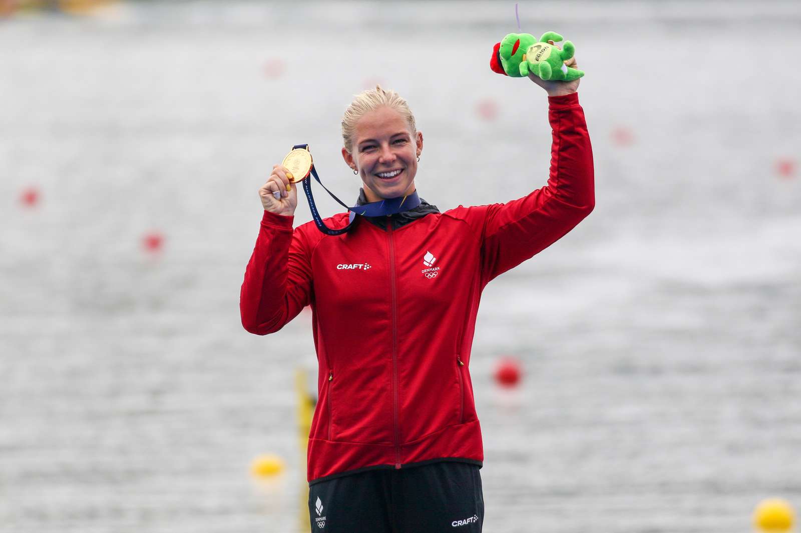 Danske medaljer gennem tiden | DIF