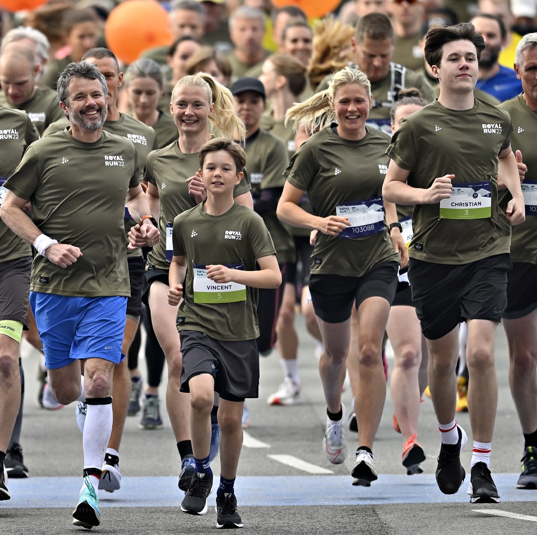 Her er de nye Royal Run-værtsbyer | DIF