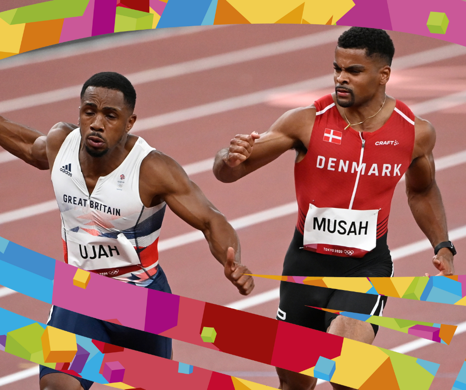 Danmarks hurtigste mand: 'DM-ugen er en virkelig god idé!' | DIF