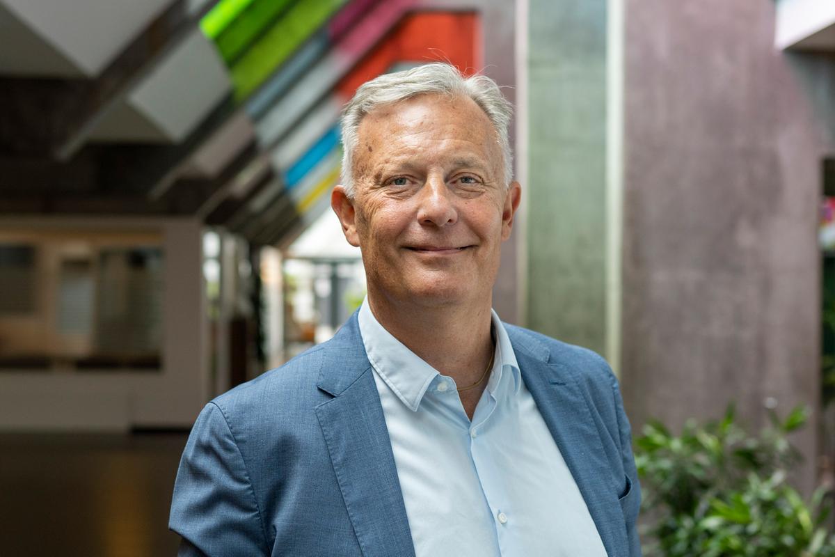 Christian Pedersen | DIF