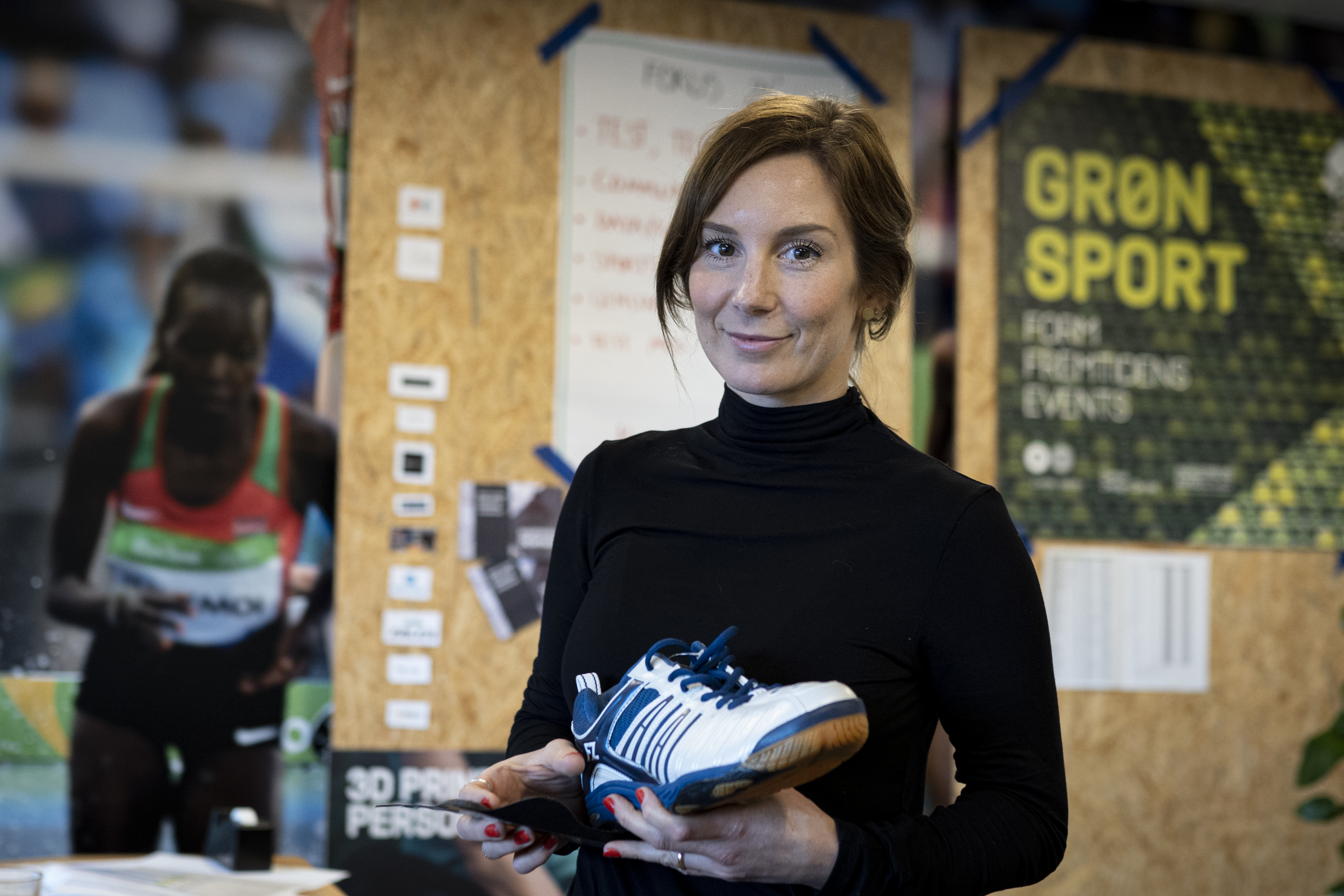 Anne Mette Trier | DIF