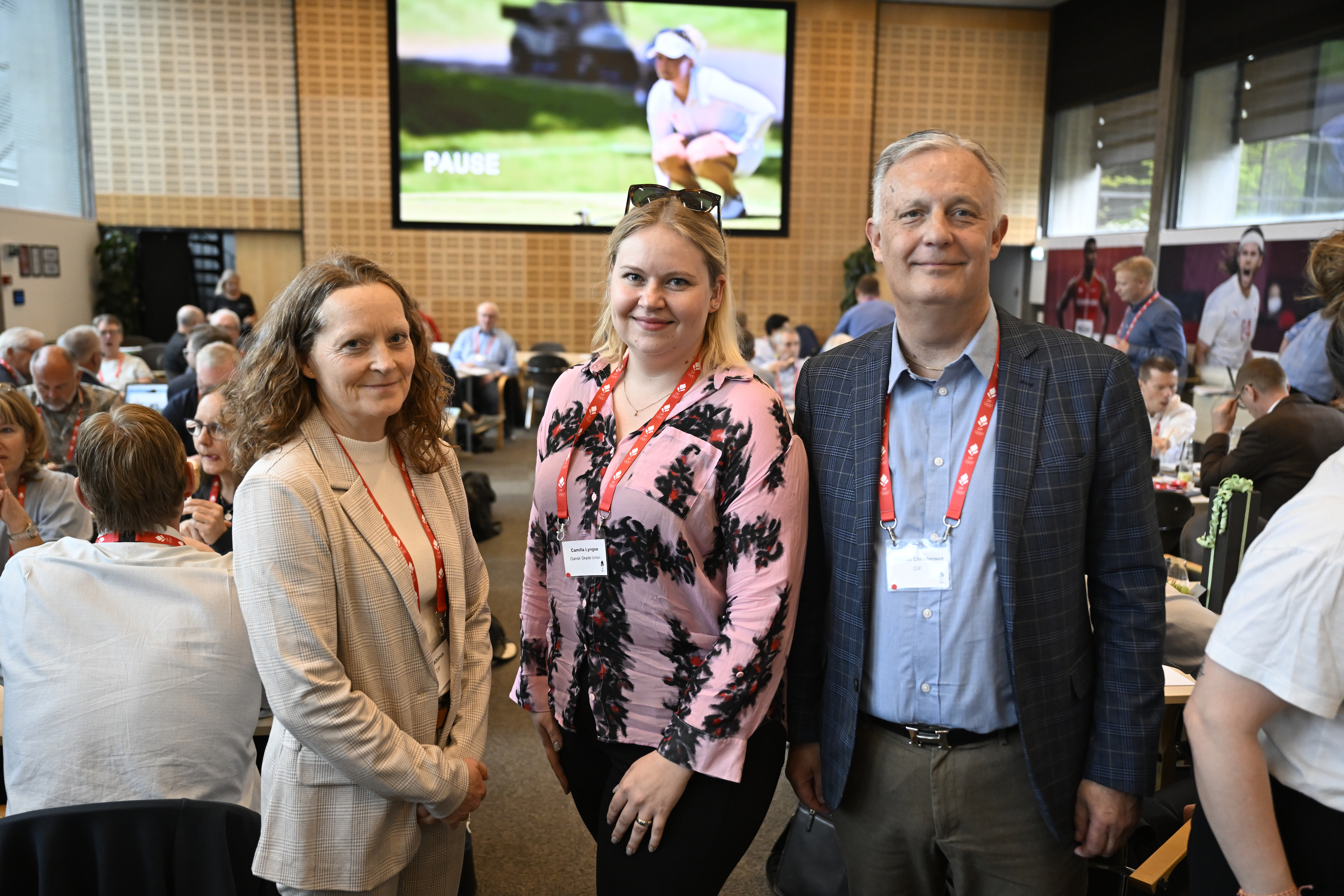 Valg til bestyrelse | DIF