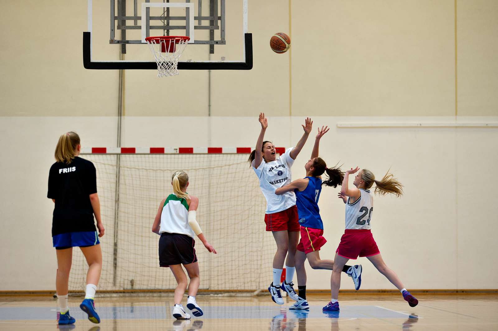 Danmarks Basketball Forbund | DIF